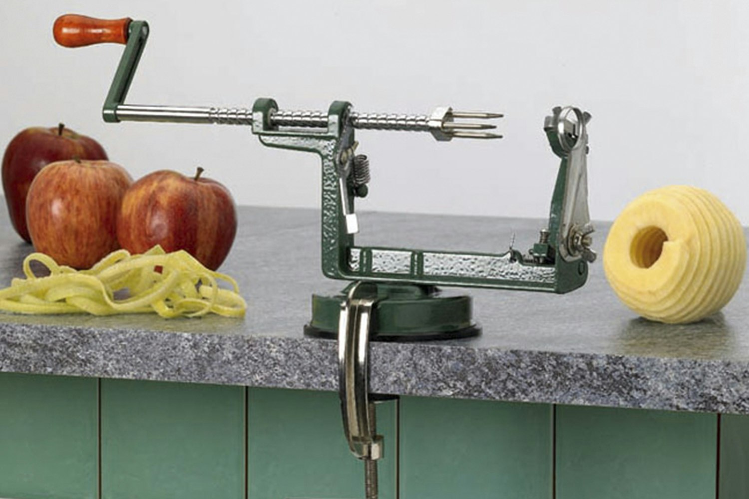 Matfer Apple Peeler/Slicer/Corer | Tools | Kitchen Tools | Drop
