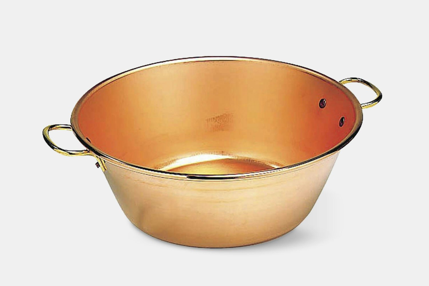 Matfer Bourgeat Copper Jam Pan | Cookware | Drop