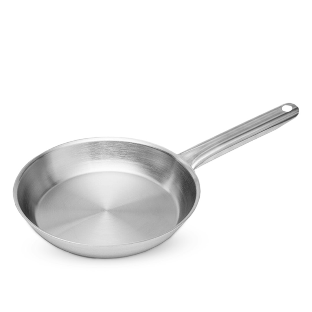 Matfer Traditional Plus Fry Pan | Cookware | Drop