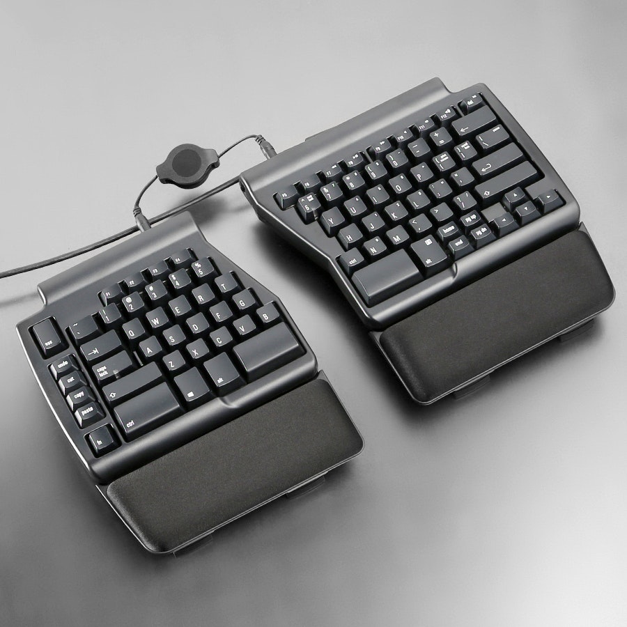 Matias Ergo Pro Combo Pack | Mechanical Keyboards | Custom Layout ...