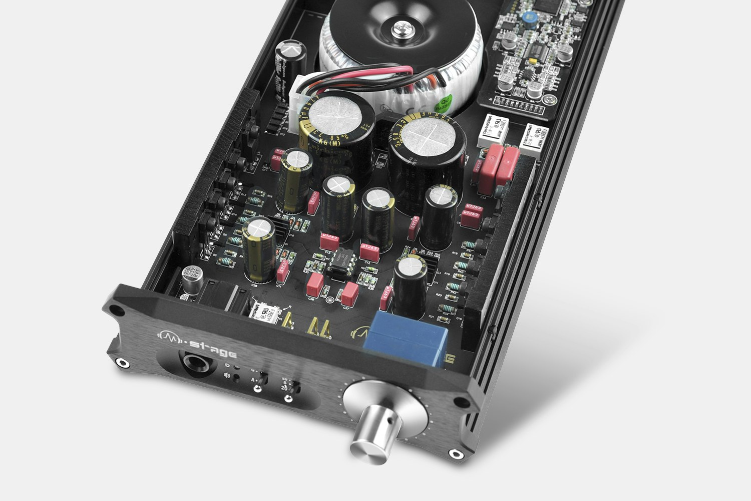 Matrix M-Stage HPA-3U+ DAC/Amp | Audiophile | DACs | Amp Combo DACs | Drop