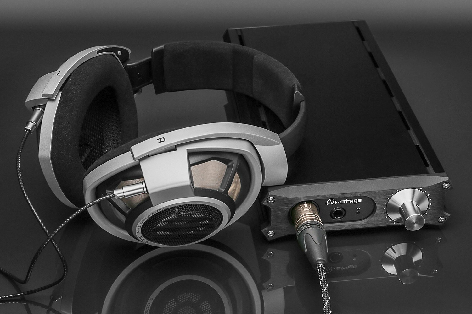 Matrix M-Stage HPA-3B Balanced Headphone Amp | Audiophile | Amps ...