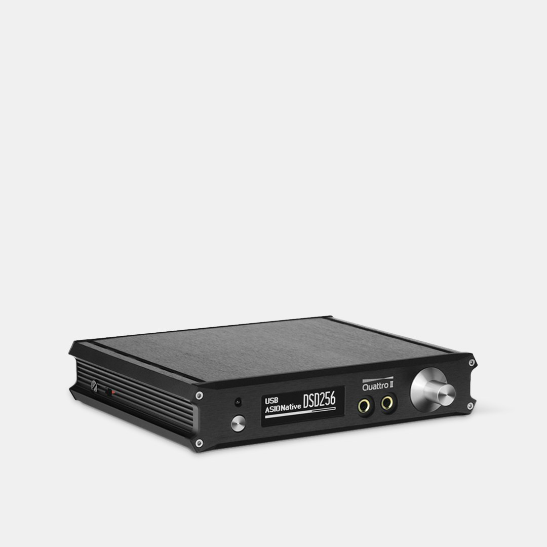 Matrix Quattro II DAC/Amp | Audiophile | DACs | Amp Combo DACs | Drop