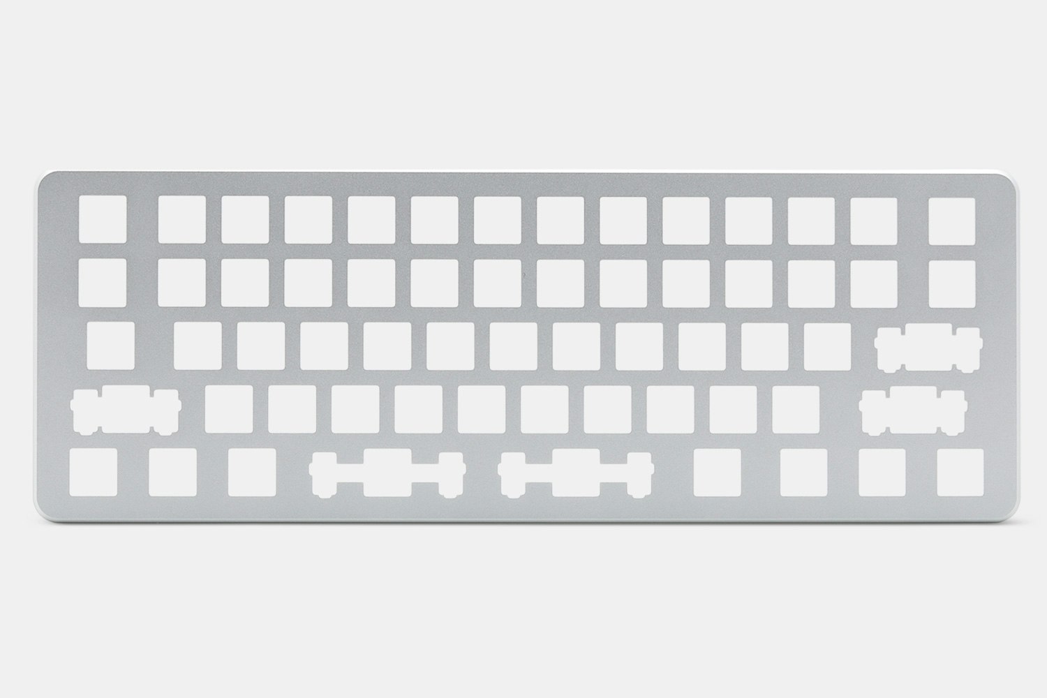 Matzka Split-Spacebar Mechanical Keyboard | Mechanical Keyboards ...