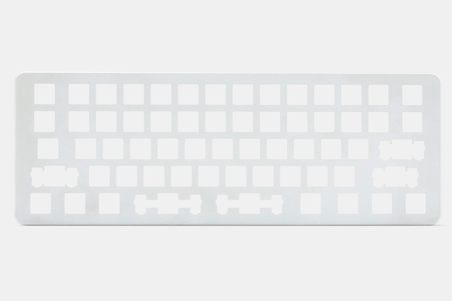 Matzka Split-Spacebar Mechanical Keyboard | Mechanical Keyboards ...