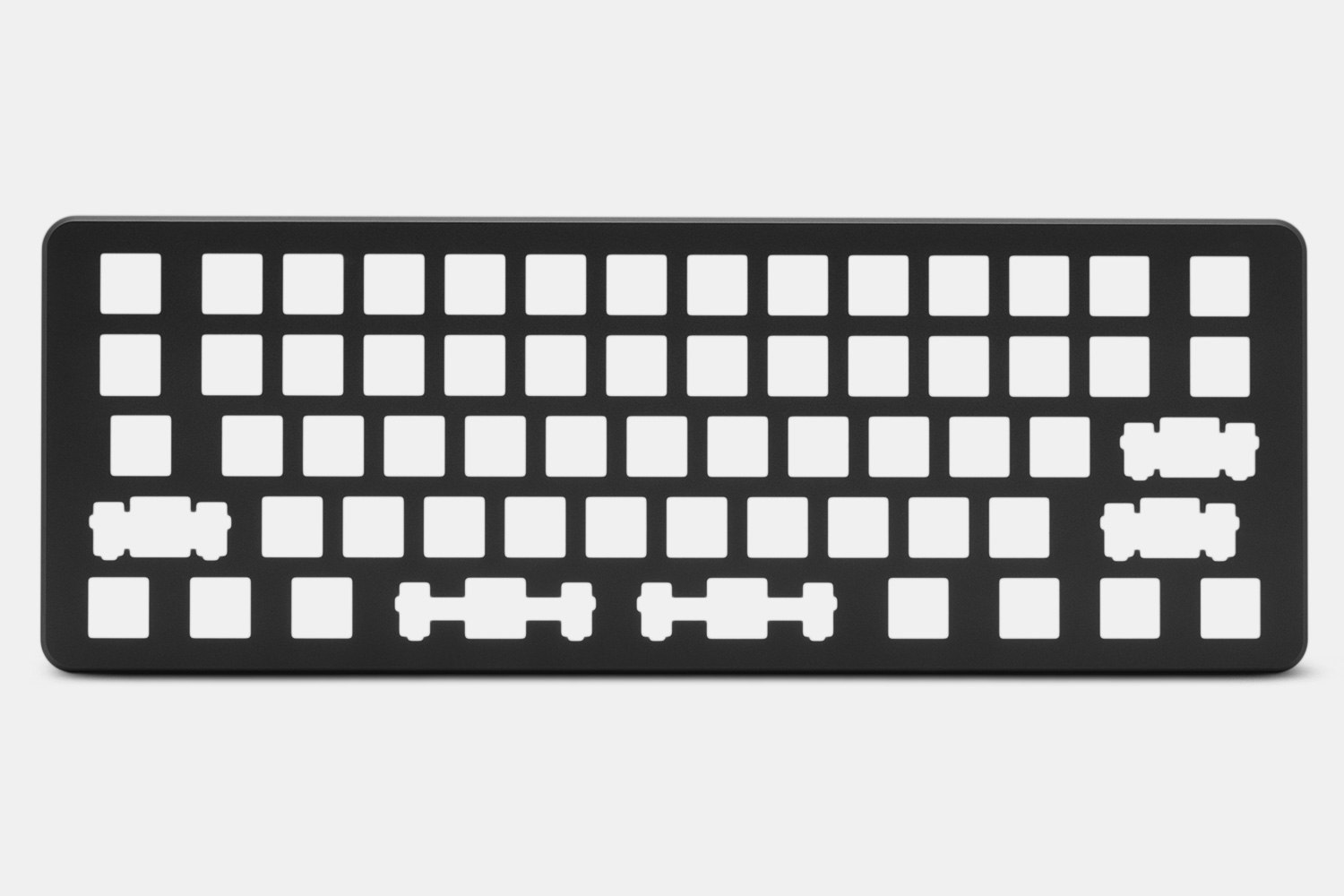 Matzka Split-Spacebar Mechanical Keyboard | Mechanical Keyboards ...