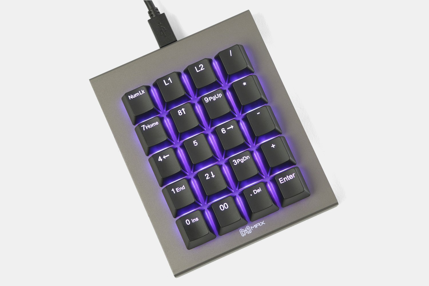Max FALCON-20 RGB Programmable Mini Macropad Discussions | Mechanical ...