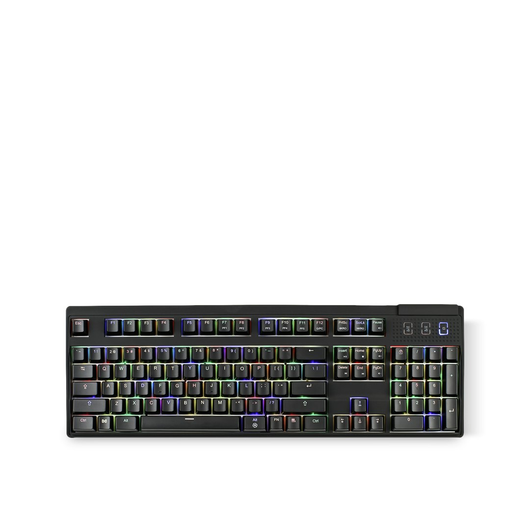 Max Keyboard Nighthawk Pro X Mechanical Keyboard | Mechanical Keyboards ...