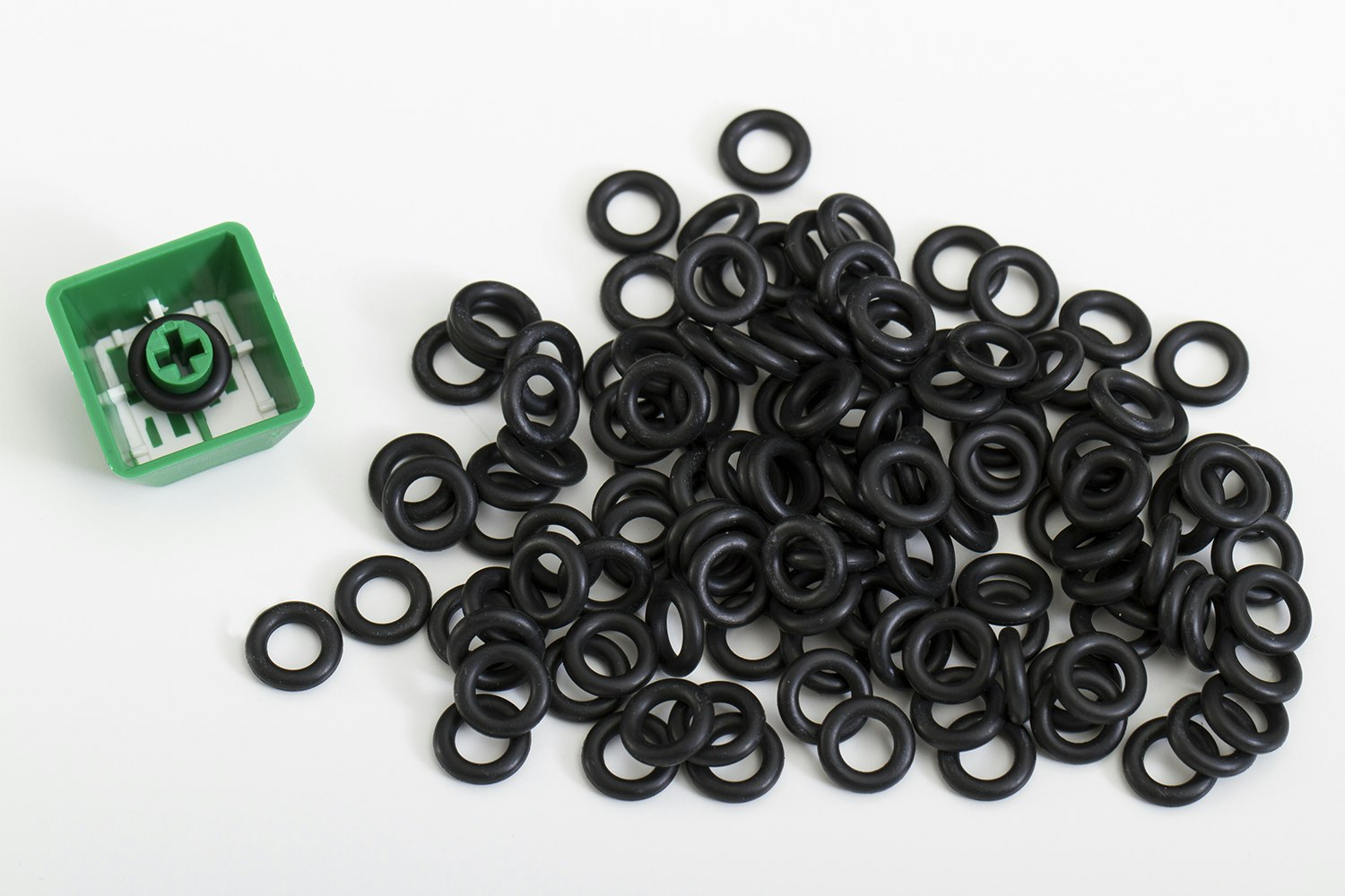 Max Keyboard O-Rings | Mechanical Keyboards | Drop