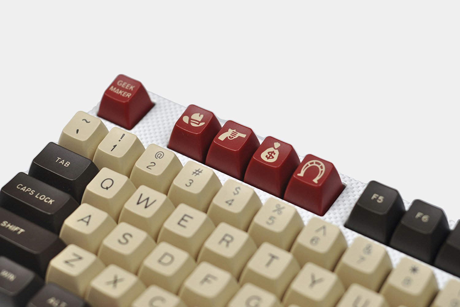 MAXKEY Western SA Keycap Set | Mechanical Keyboards | Keycaps | Custom ...
