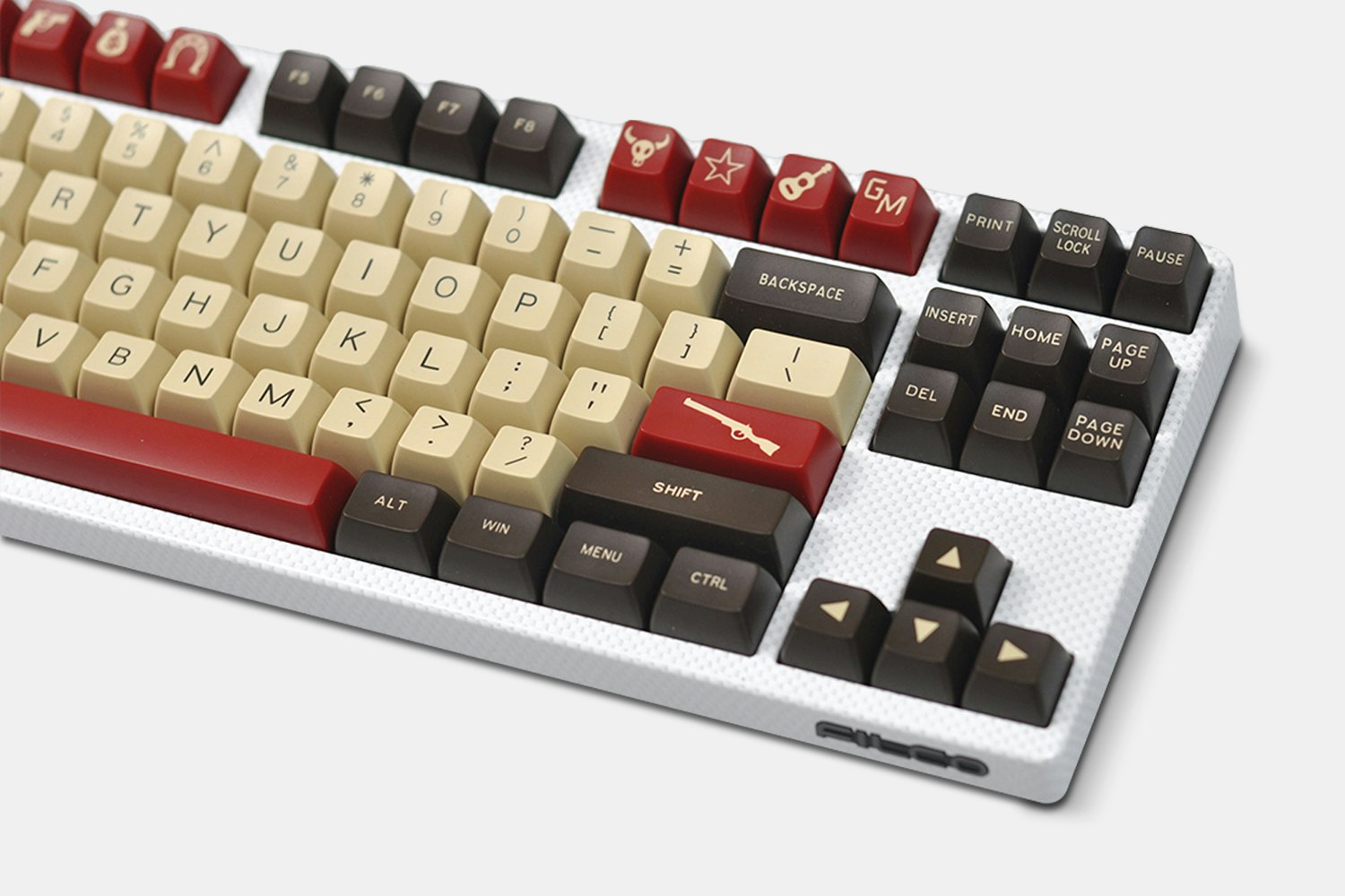 MAXKEY Western SA Keycap Set | Mechanical Keyboards | Keycaps | Custom ...