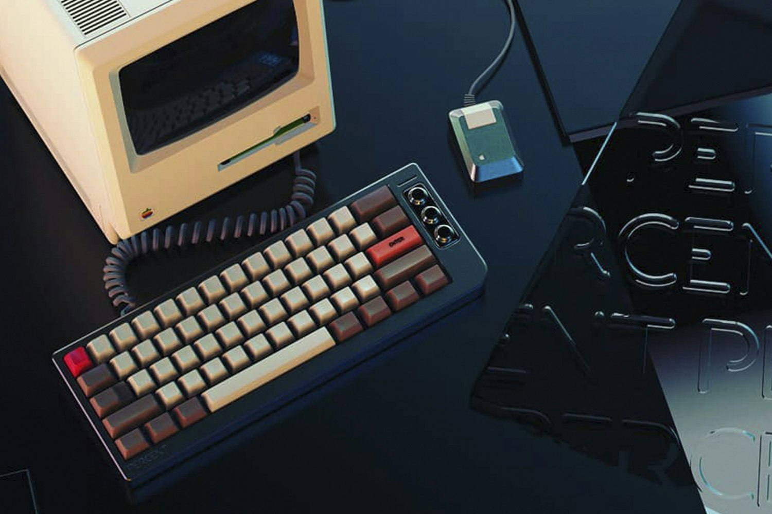 Maze Custom Keyboard Kit by Percent Studio | Mechanical Keyboards ...