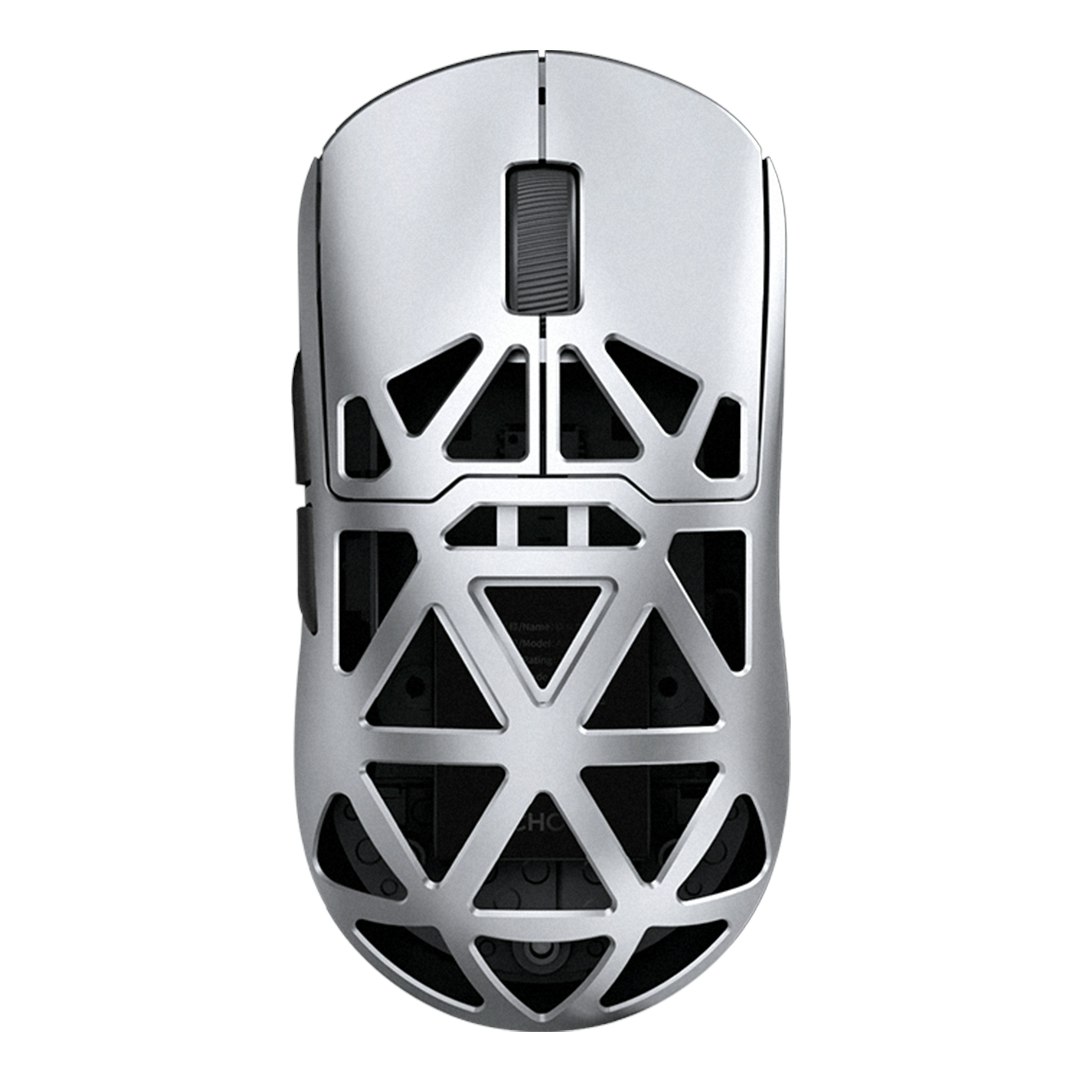 MCHOSE AX5 Pro Max Magnesium Alloy Wireless Mouse - Pink Details ...