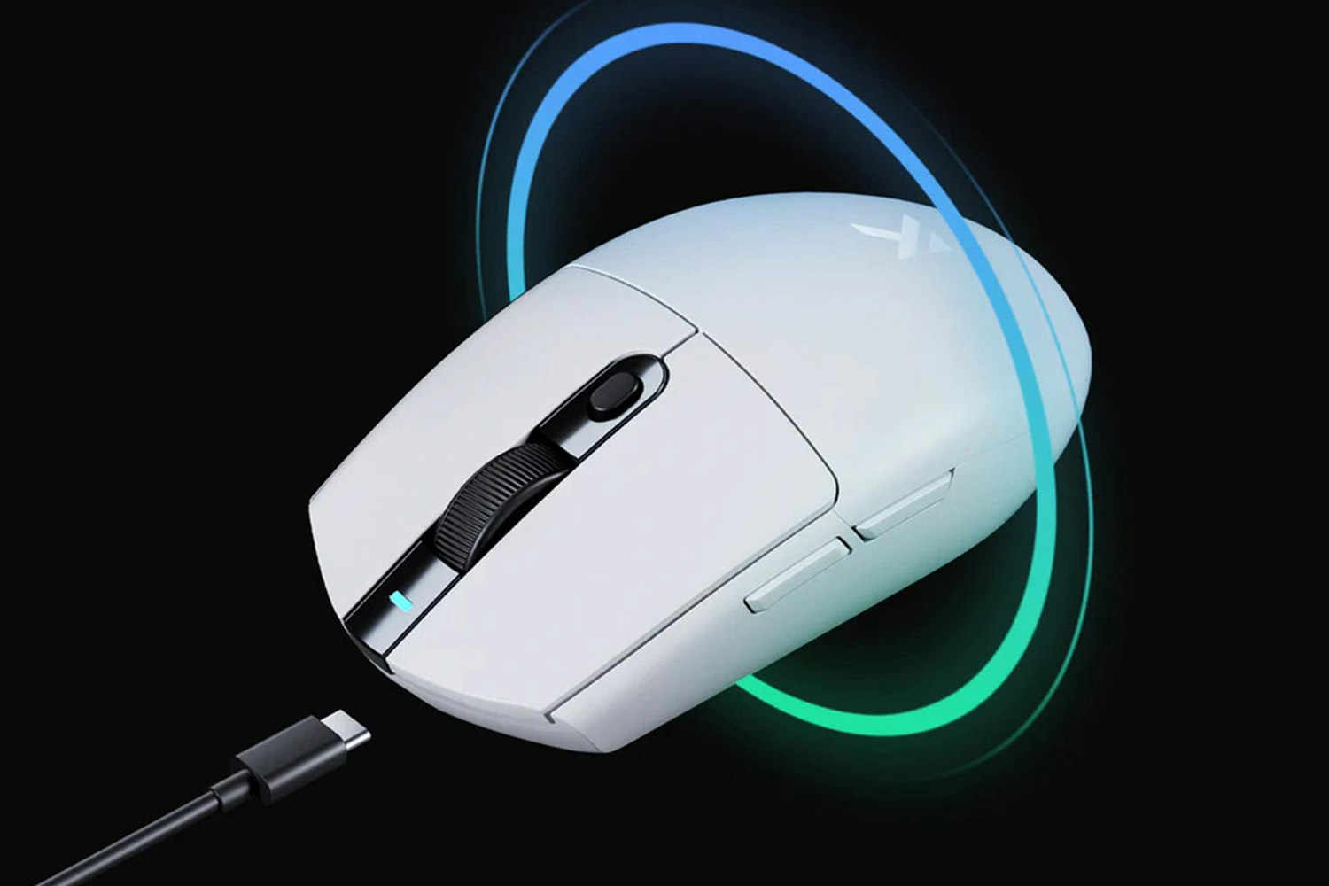 MCHOSE G3 Ultra Dual 8K Wireless Gaming Mouse | Battlestations | Desk ...