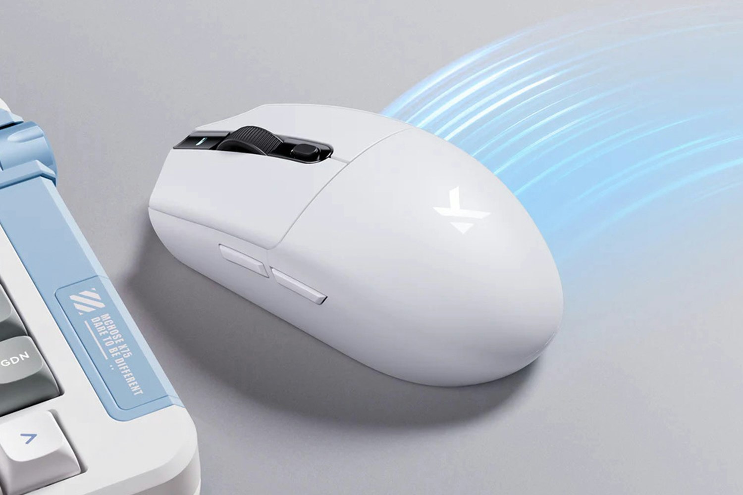 MCHOSE G3 Ultra Dual 8K Wireless Gaming Mouse | Battlestations | Desk ...