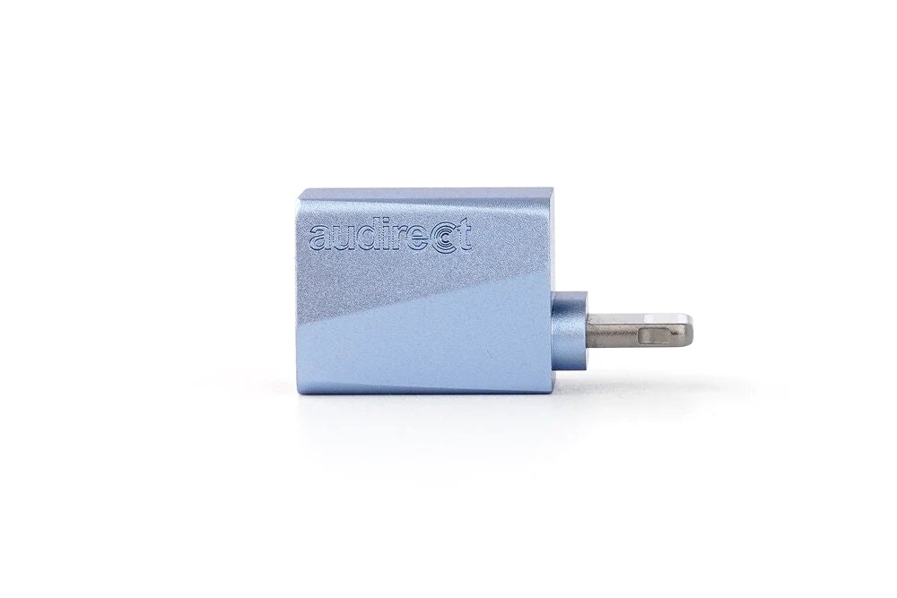 Audirect Atom3 HiFi Portable DAC Amplifier | Audiophile | DACs | Amp ...