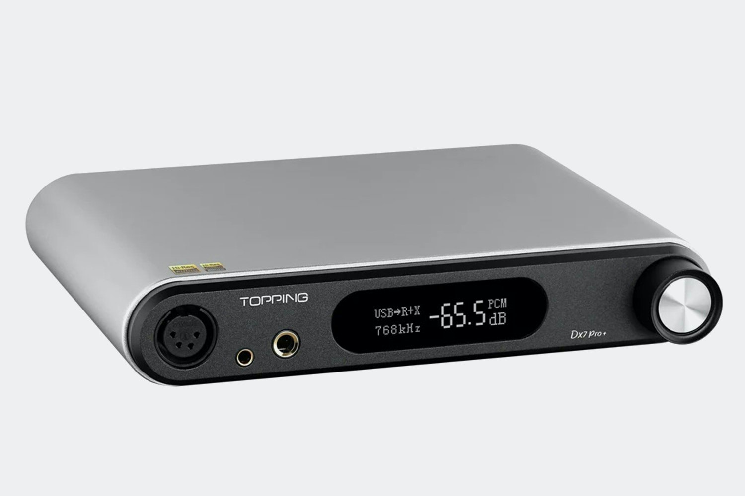 Topping DX7 Pro+ Headphone Amp/DAC | Audiophile | DACs | Amp Combo DACs ...