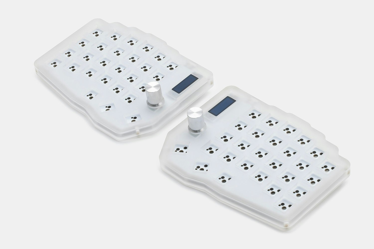 Standard Keys TWS Split Barebones Mechanical Keyboard | Mechanical ...