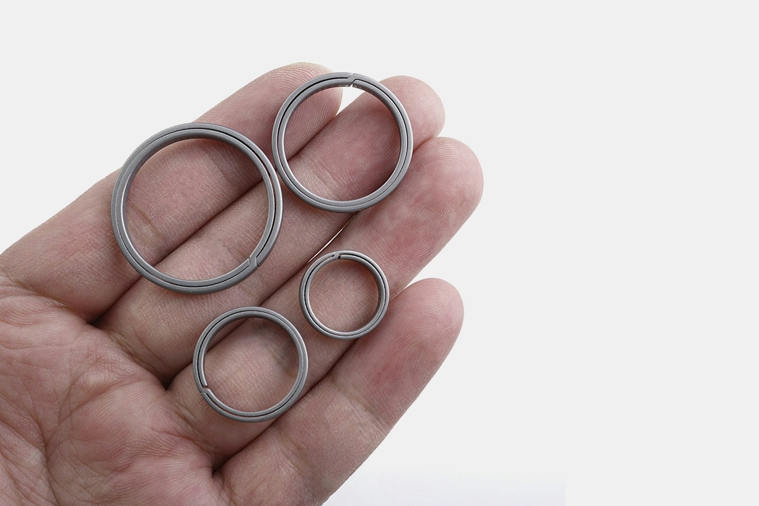 MecArmy Copper & Titanium Multifunctional Carabiner | Carabiners | Drop