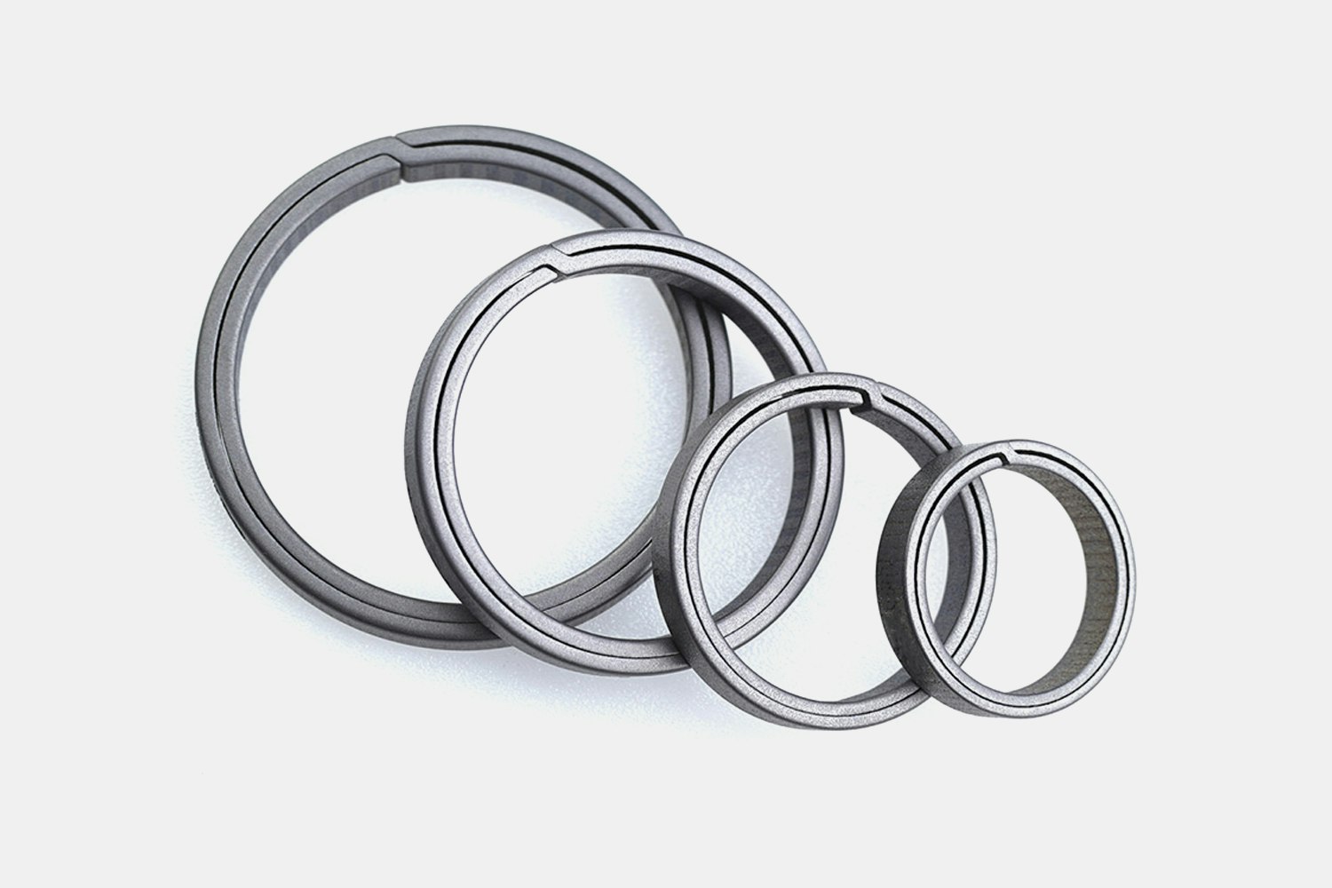 MecArmy Copper & Titanium Multifunctional Carabiner | Carabiners | Drop