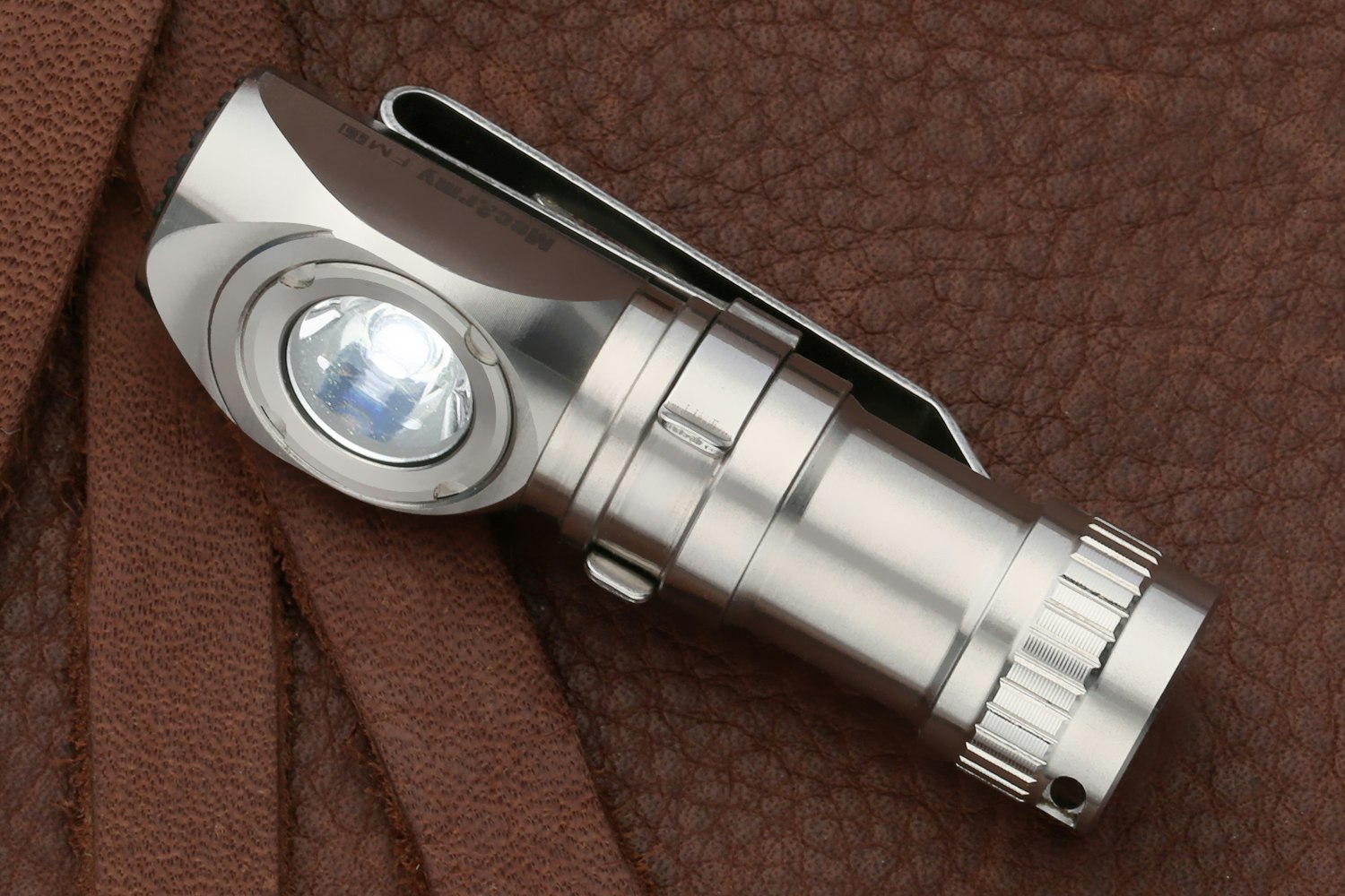 MecArmy FM11 Flashlight | Flashlights | Pocket Flashlights | Drop