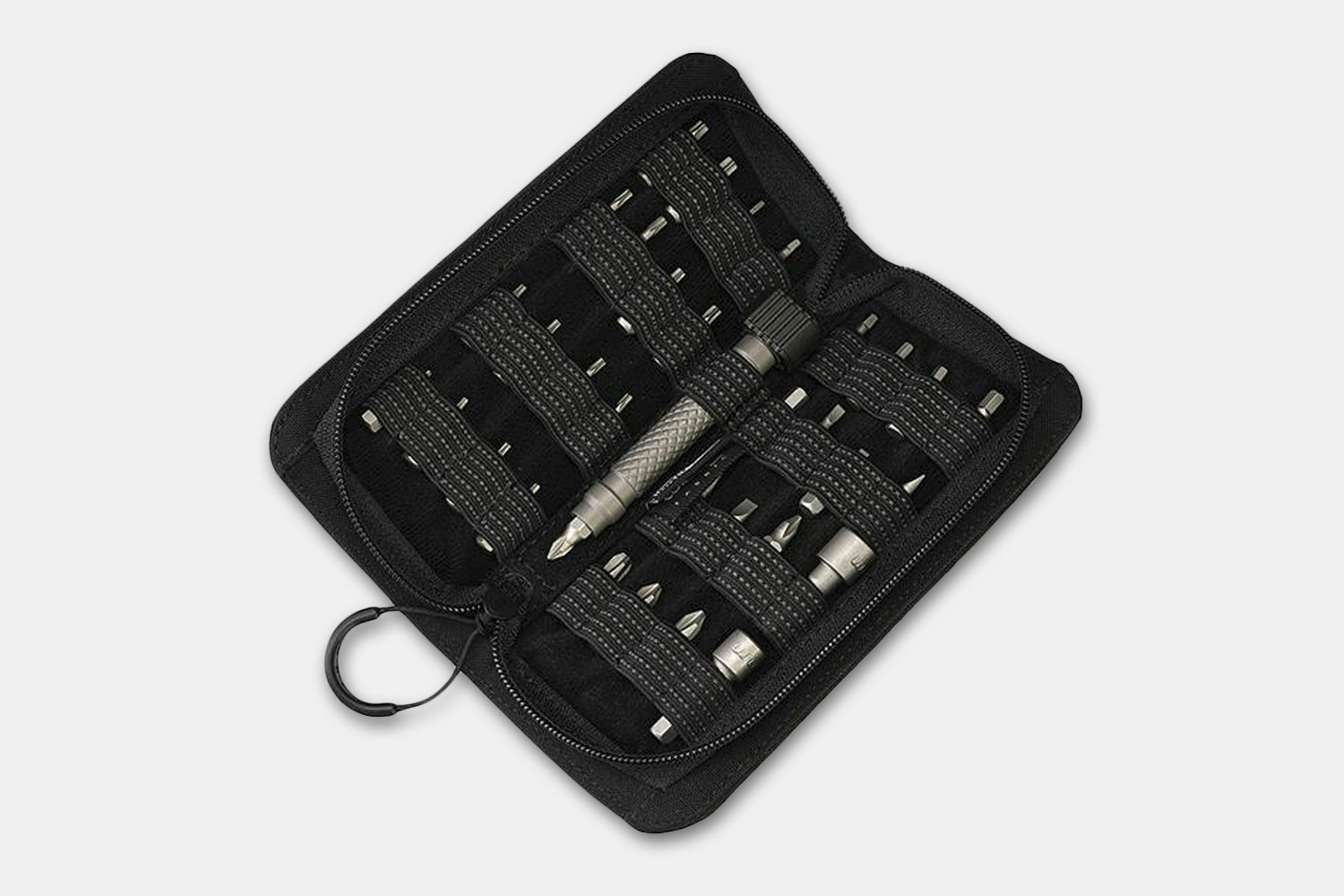 MecArmy Titanium 1/4" Hex & Screwdriver Set | Multi-Tools | Drop