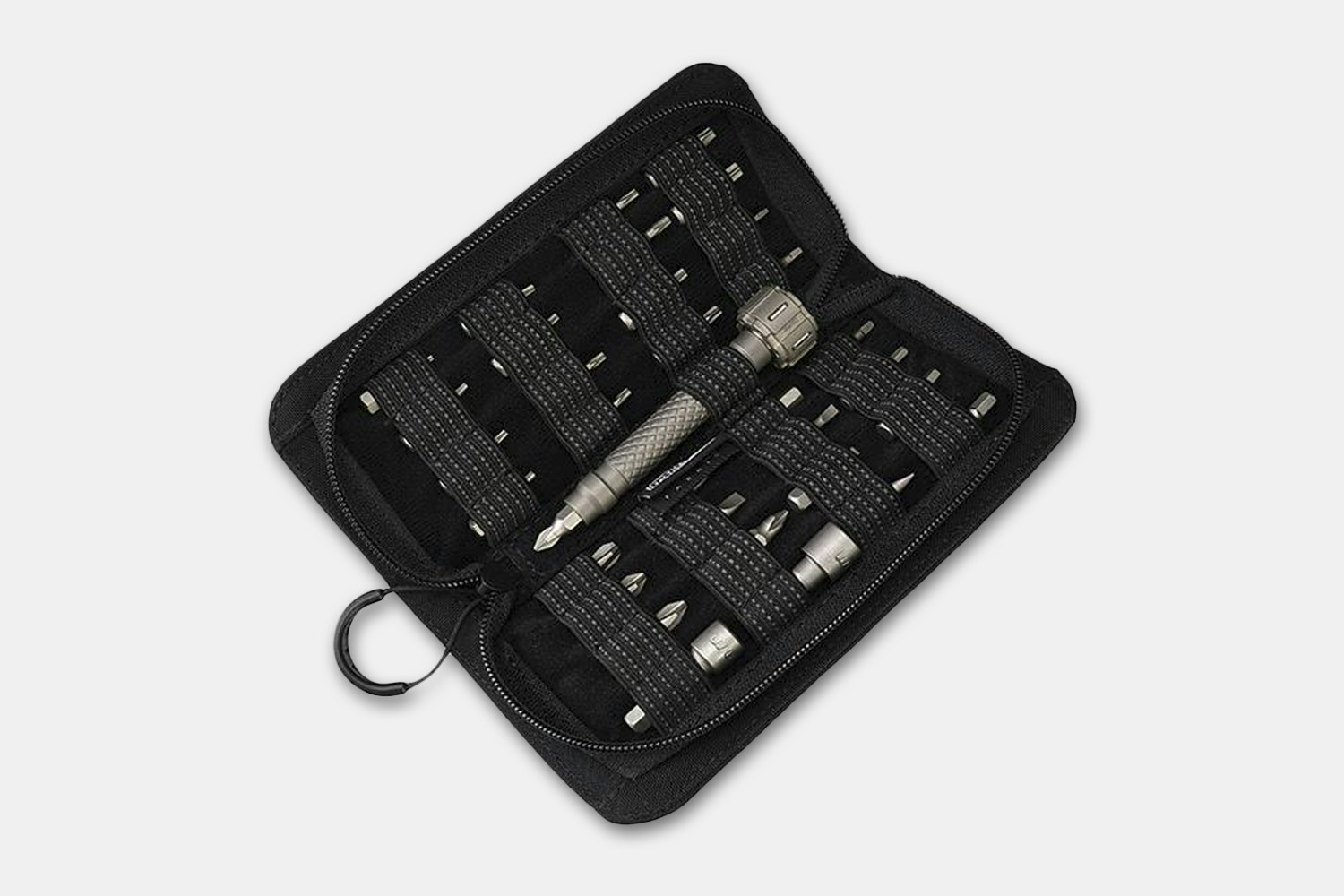 MecArmy Titanium 1/4" Hex & Screwdriver Set | Multi-Tools | Drop