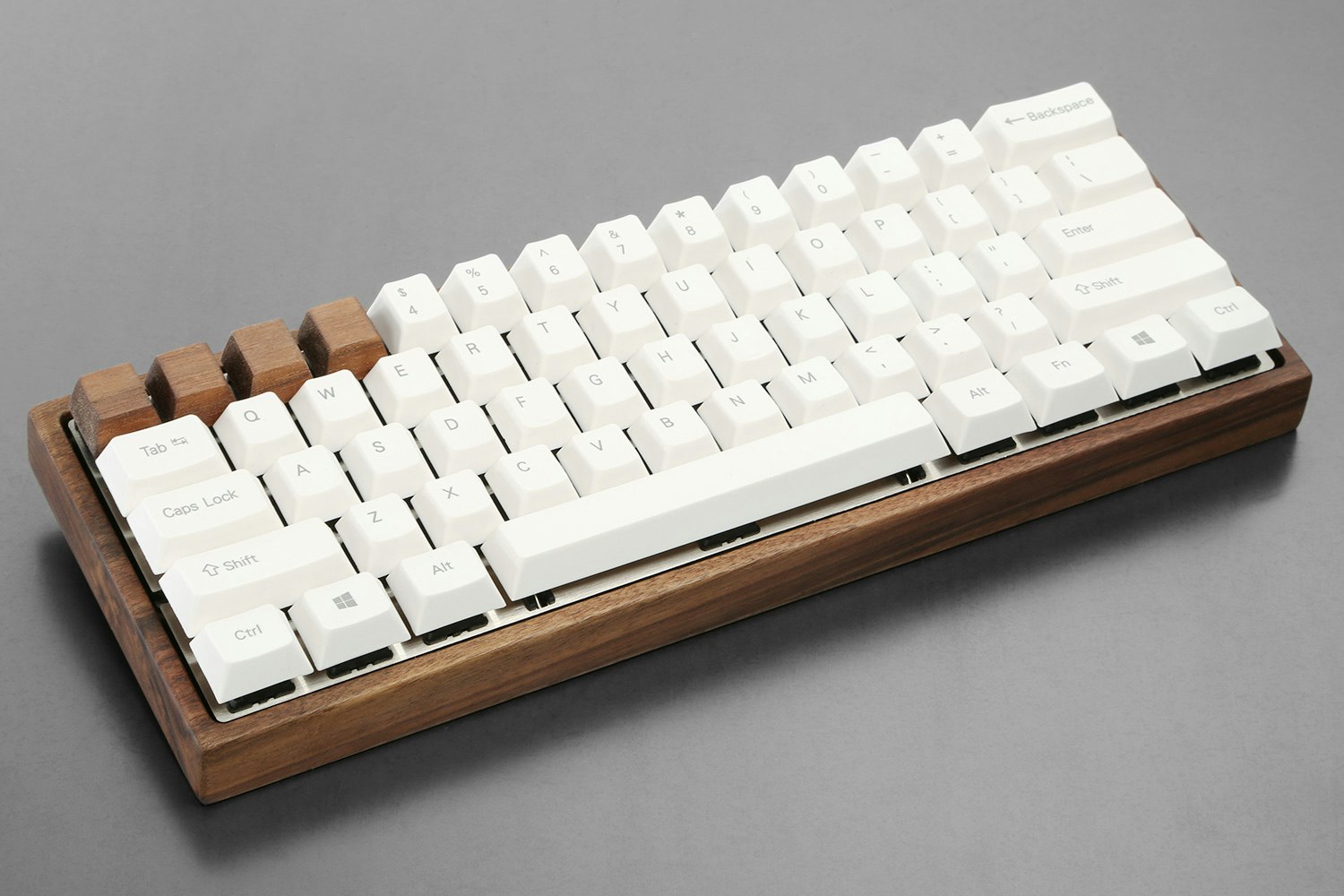 Mechanicallee Keyboards Wood Keycaps (4-Pack) | Price & Reviews | Drop ...