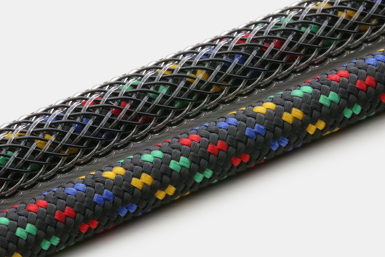 Mechcables Oblivion Custom-Sleeved USB Cable | Mechanical Keyboards ...