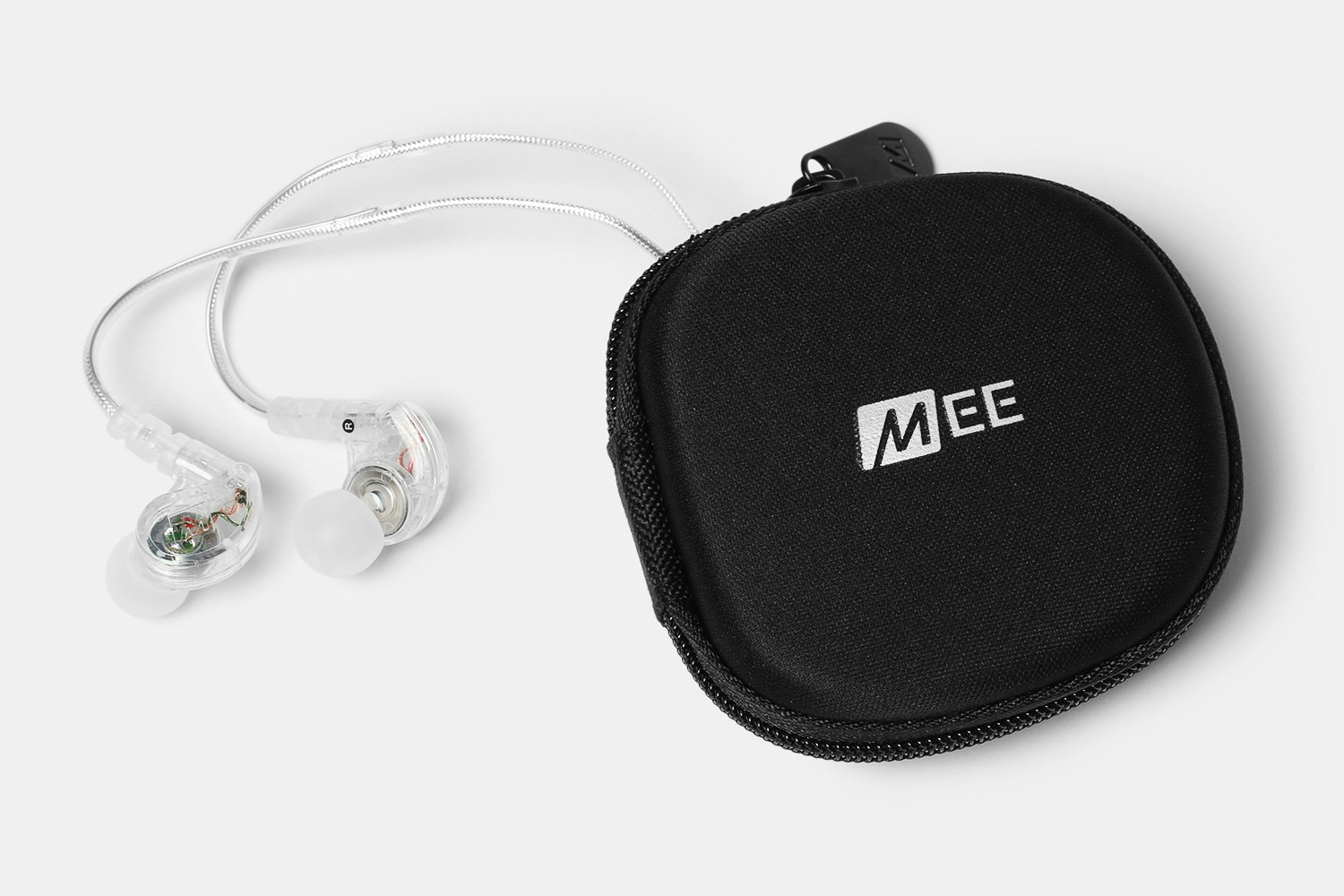 MEE audio 2nd-Generation IEM Blue Box | Audiophile | Headphones ...