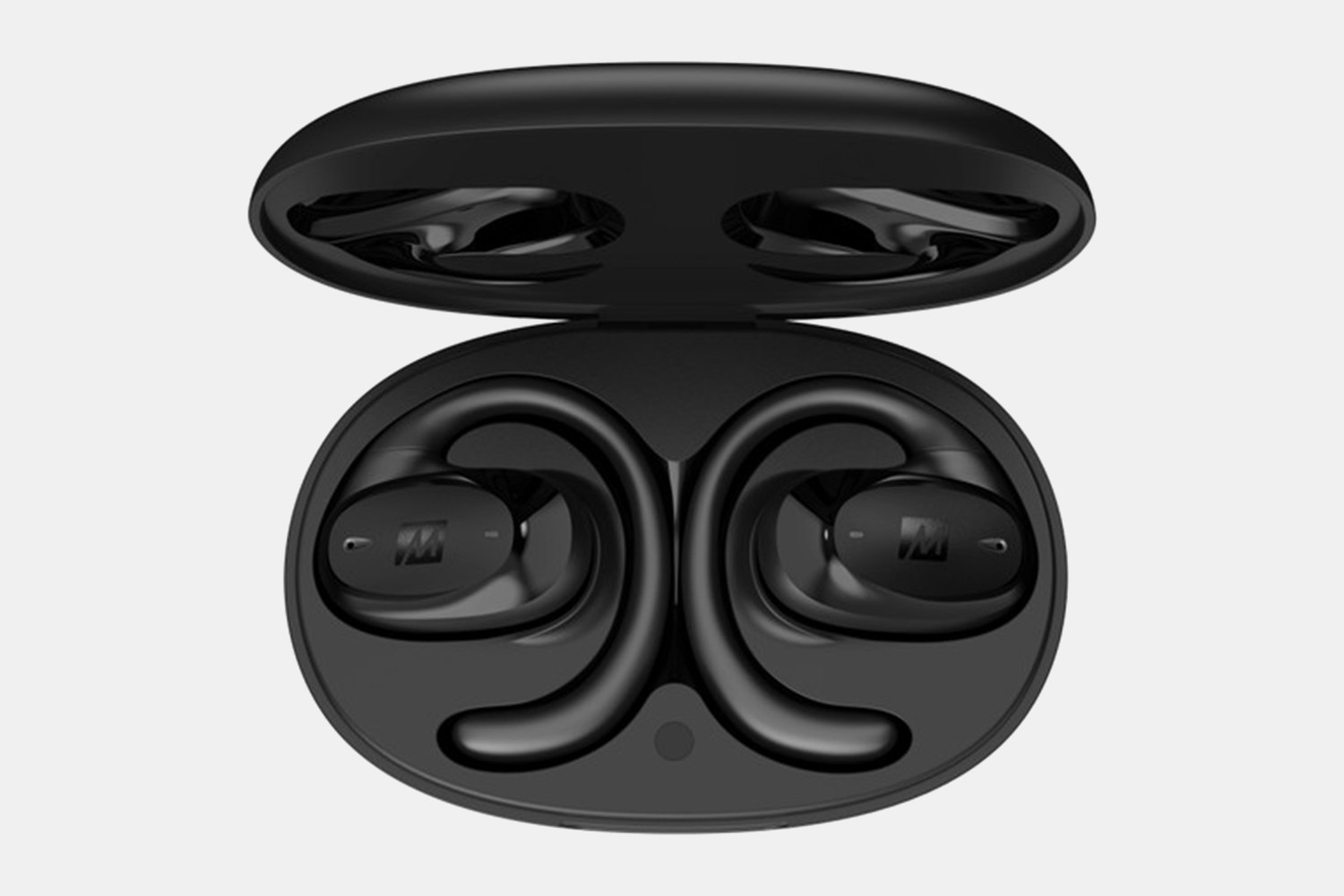 MEE audio Airhooks Pro Open-Ear True Wireless Headphones | Audiophile ...