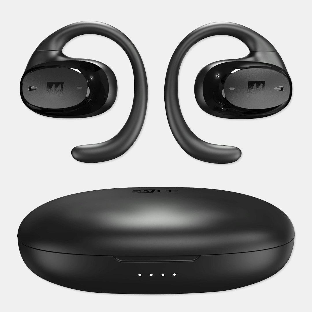 MEE audio Airhooks Pro Open-Ear True Wireless Headphones | Audiophile ...