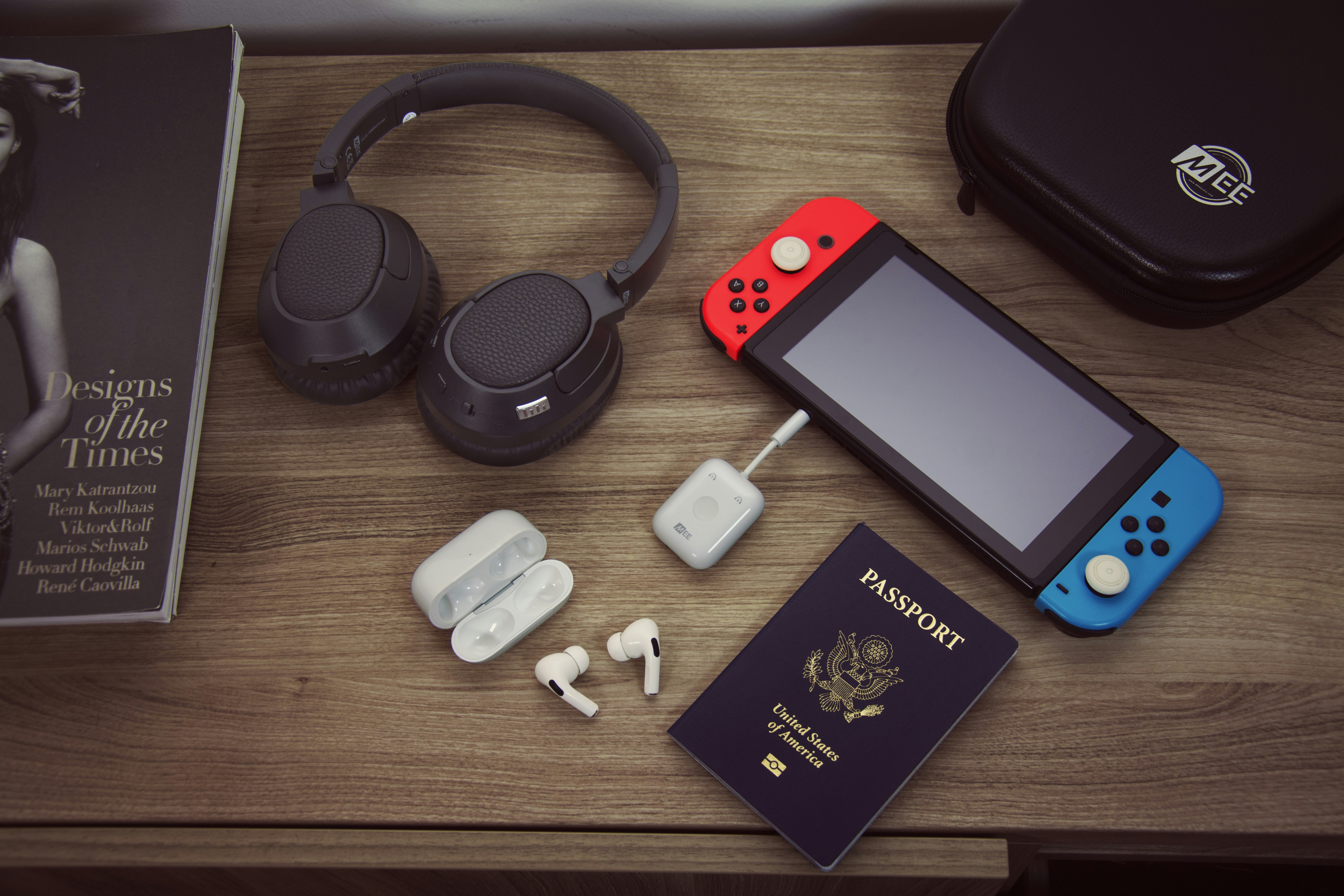 MEE audio Connect Air Bluetooth Adapter | Audiophile | DACs | Drop