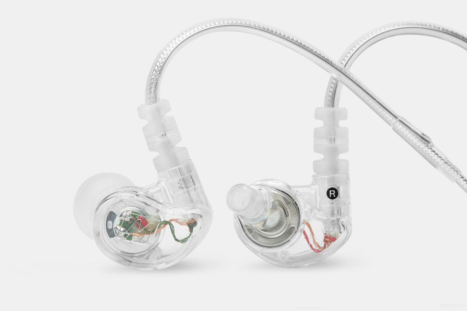 MEE audio 2nd-Generation IEM Blue Box | Audiophile | Headphones ...