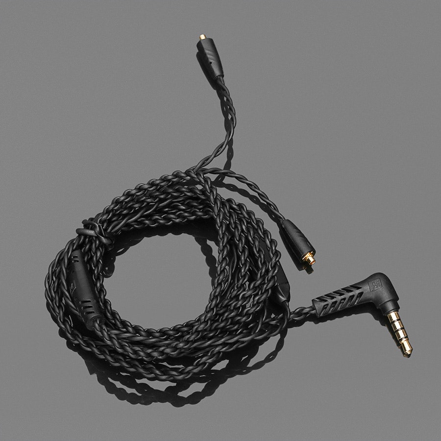 MEE Audio MMCX Cables | Audiophile | Headphone Mods | Drop