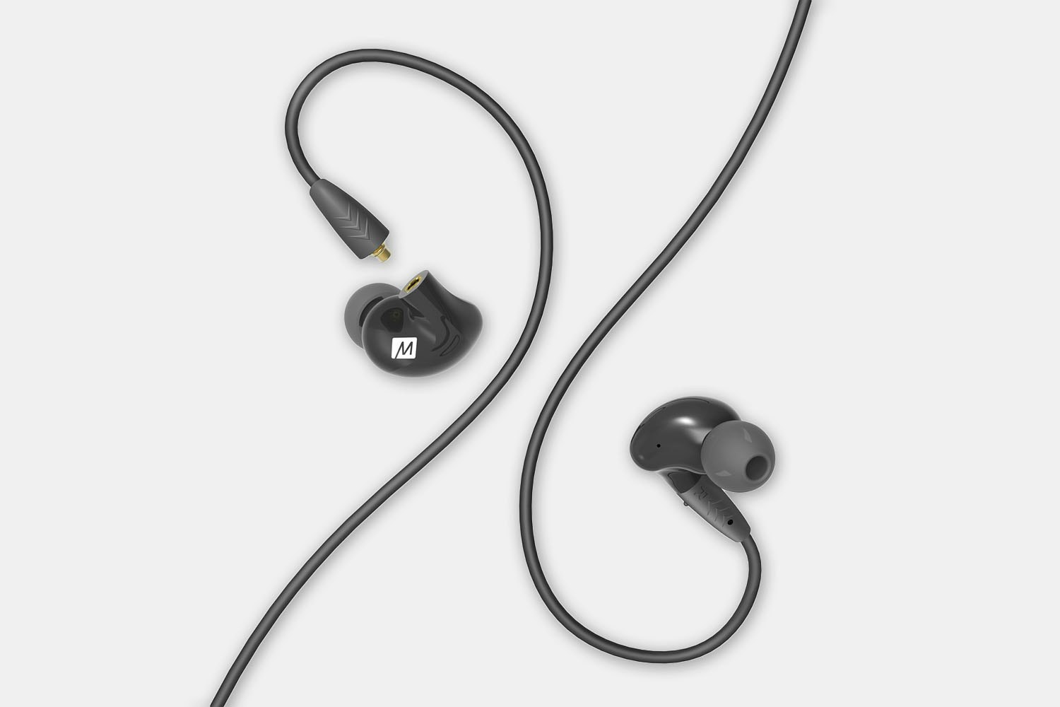 MEE audio Pinnacle P2 IEM | Audiophile | Headphones | Universal IEM ...