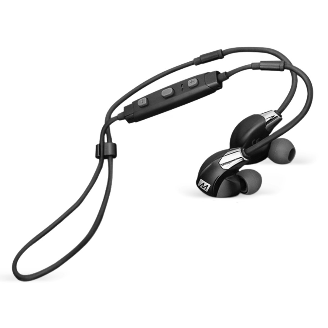 Mee Audio X7 Plus Bluetooth IEM | Audiophile | Headphones | Universal ...