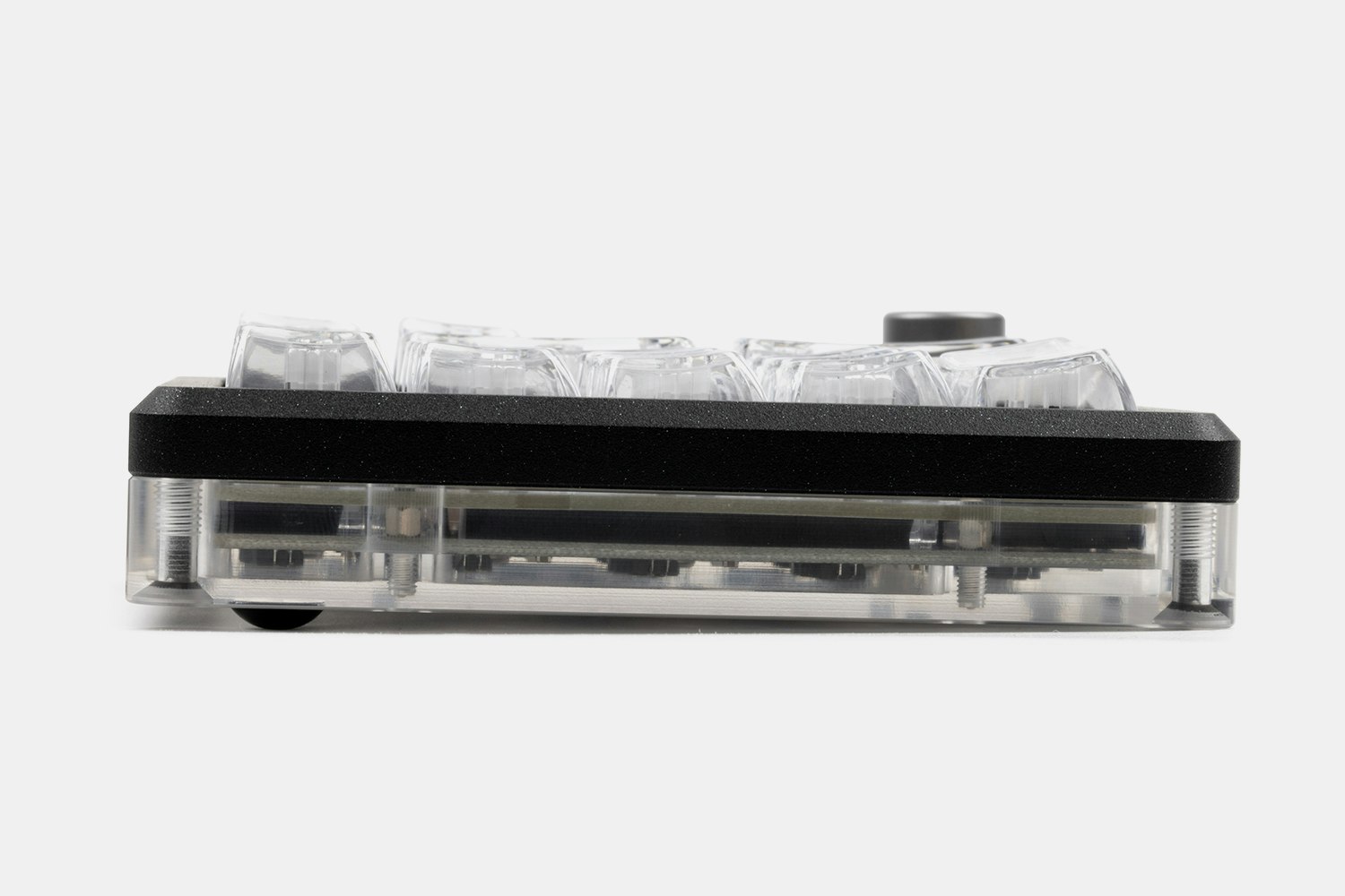 Megalodon 19% Macropad | Mechanical Keyboards | Mini Mechanical ...