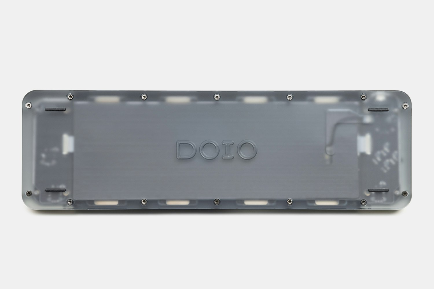 Megalodon Console 64 Keyboard - Red/Blue | Mechanical Keyboards ...