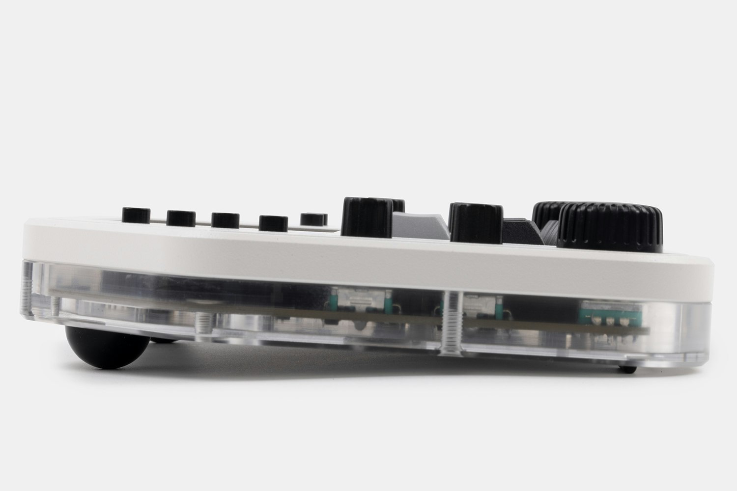 Megalodon Display Console Pad | Mechanical Keyboards | Mini Mechanical ...