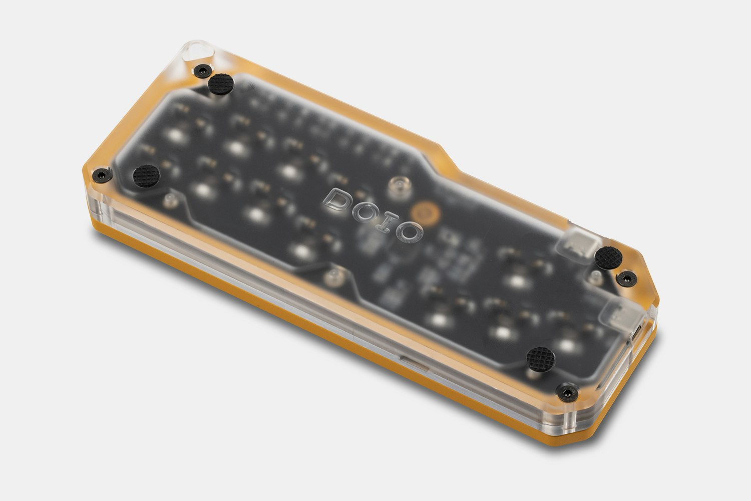 Megalodon Hitbox Leverless Mini Console Controller | Mechanical ...