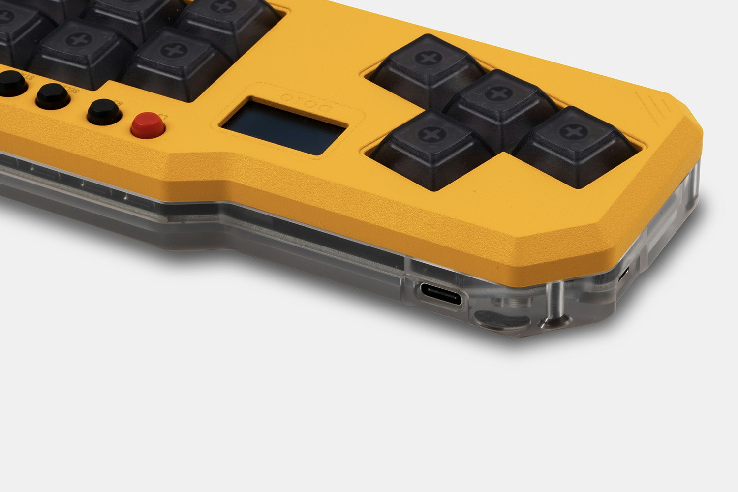 Megalodon Hitbox Leverless Mini Console Controller | Mechanical ...
