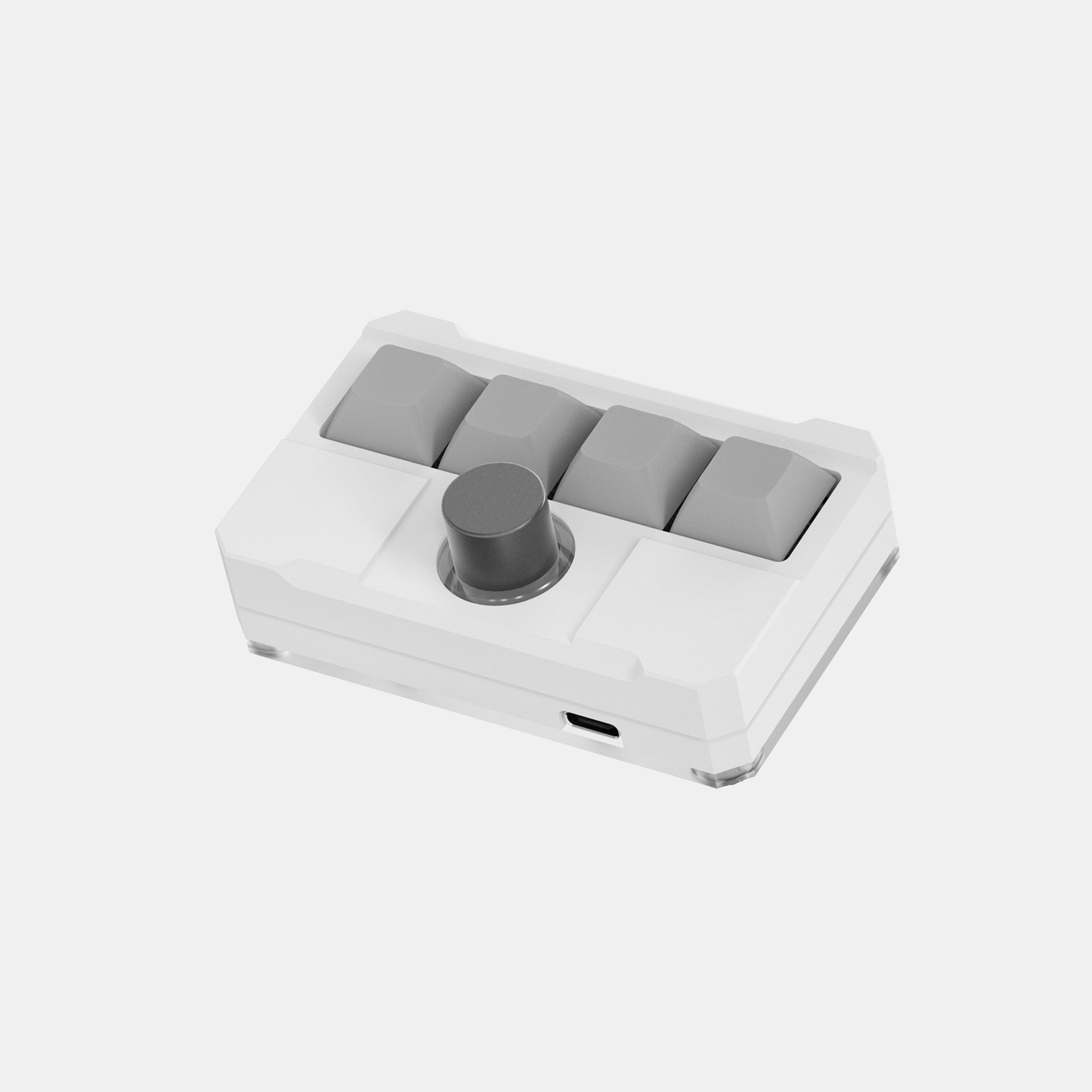 Megalodon Macro Knob Pad Reviews | Mechanical Keyboards | Components ...