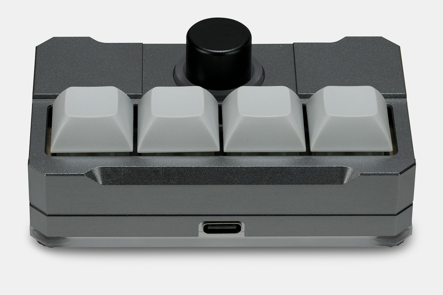 Megalodon Macro Knob Pad | Mechanical Keyboards | Components Mechanical ...