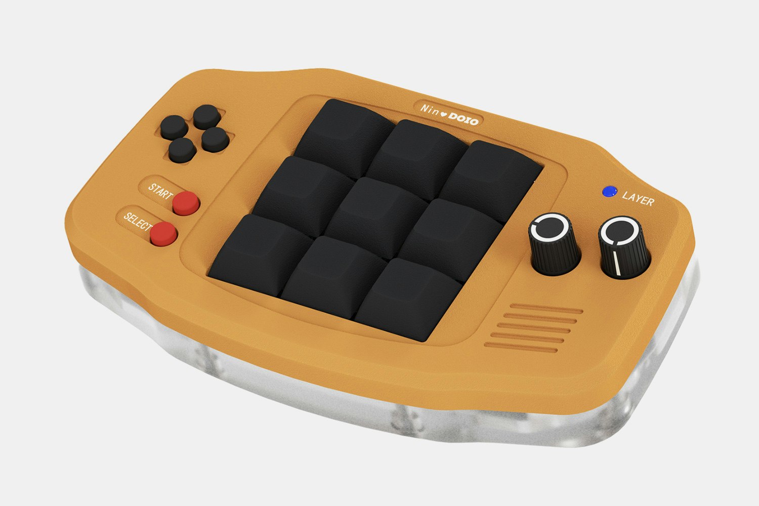 Megalodon NinDoio Macropad | Mechanical Keyboards | Mini Mechanical ...