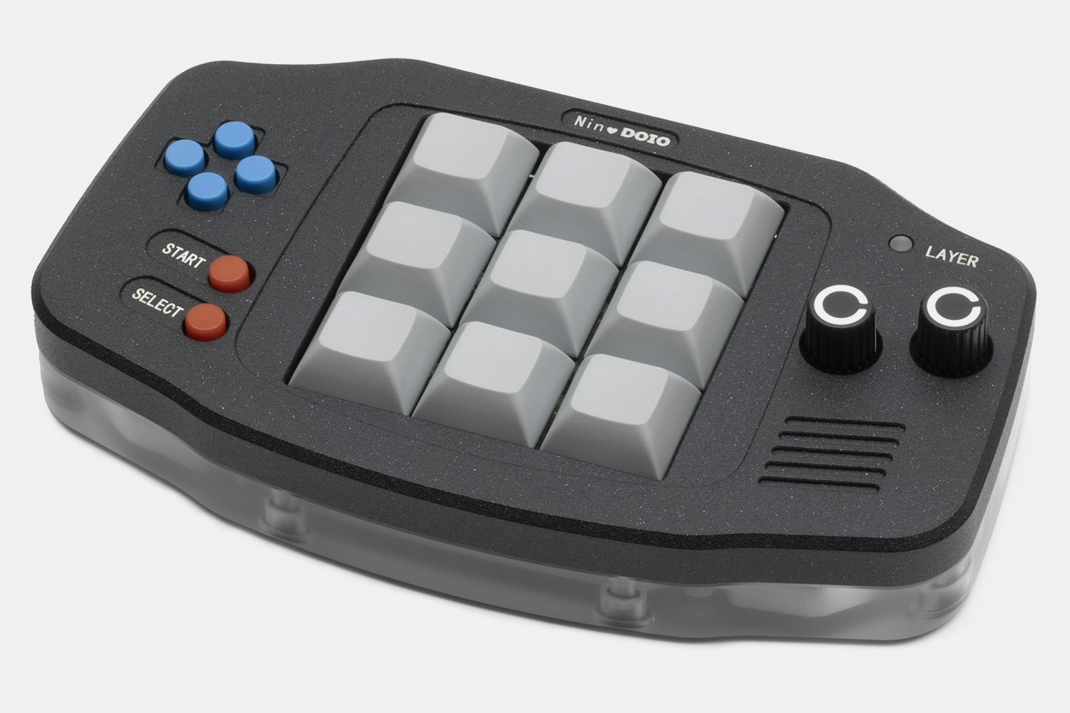 Megalodon NinDoio Macropad | Mechanical Keyboards | Mini Mechanical ...