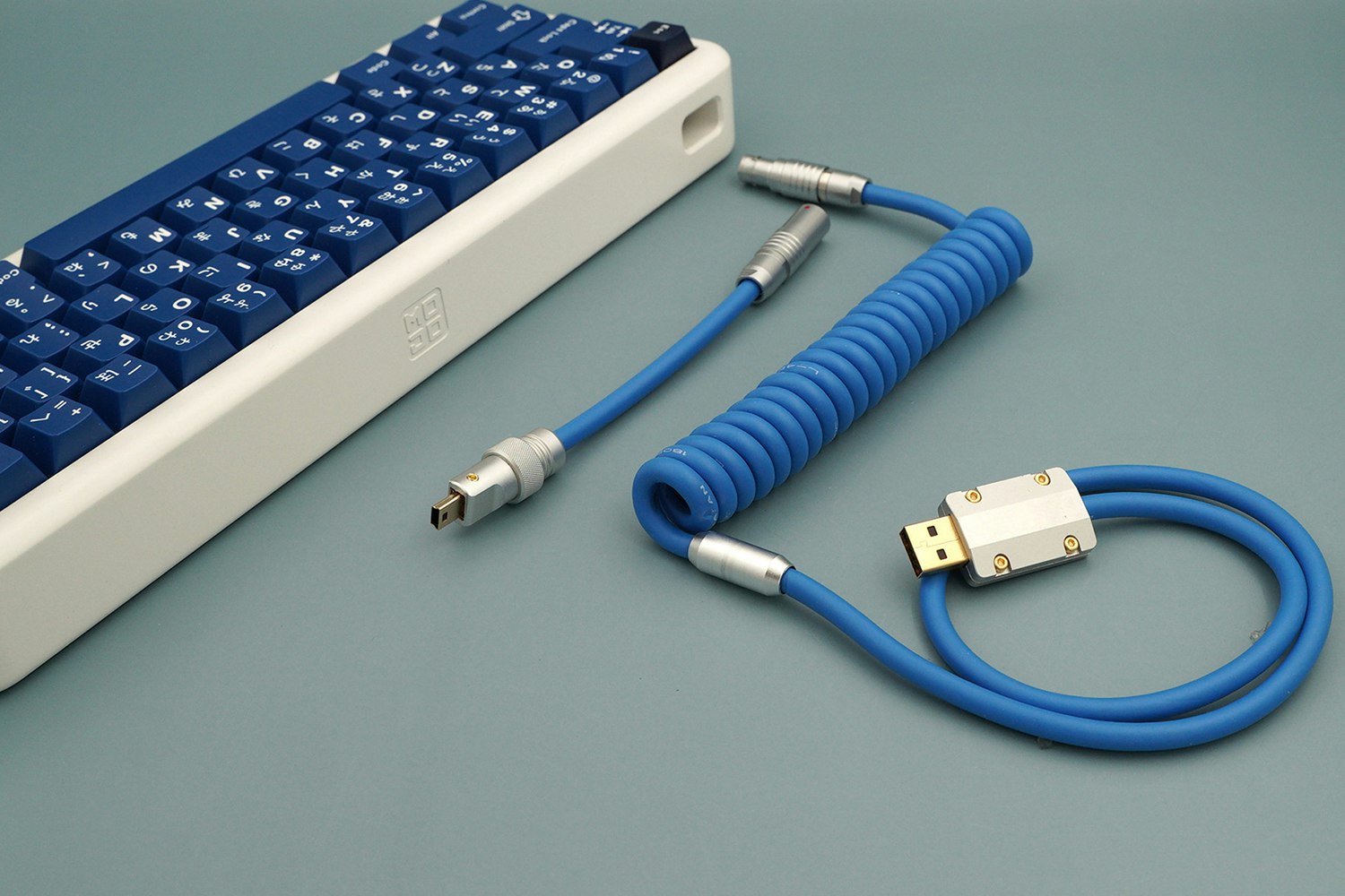 MelGeek Geekcable Handmade Custom Aviator USB Cables | Mechanical ...