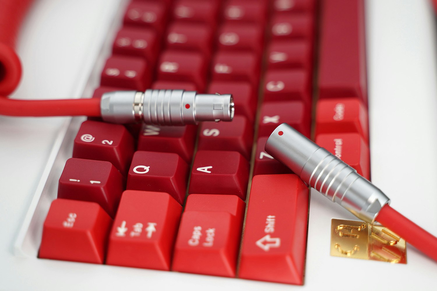 MelGeek Geekcable Handmade Custom Aviator USB Cables | Mechanical ...