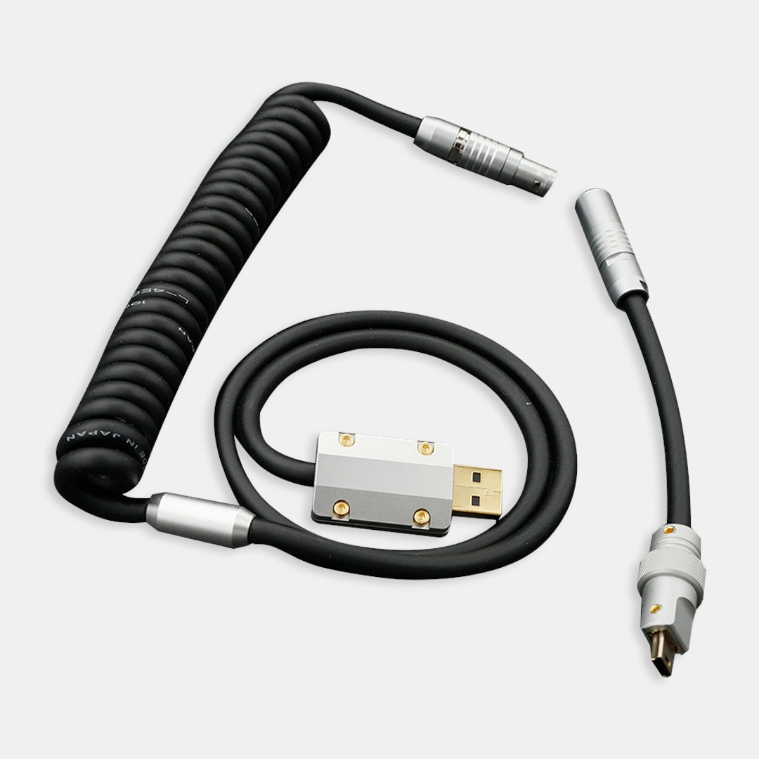 MelGeek Geekcable Handmade Custom Aviator USB Cables | Mechanical ...