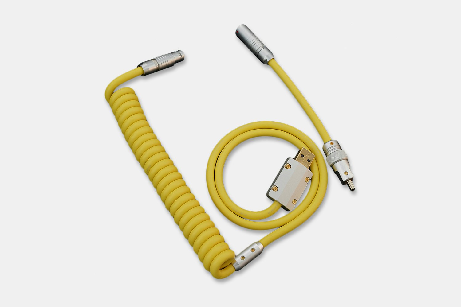 MelGeek Geekcable Handmade Custom Aviator USB Cables | Mechanical ...